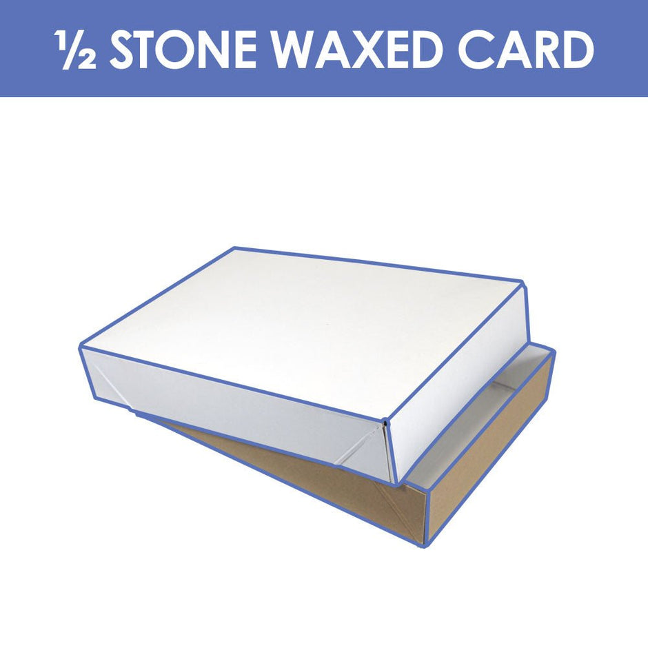 Waxed Cardboard Boxes | Food-Safe Packaging – JB Packaging