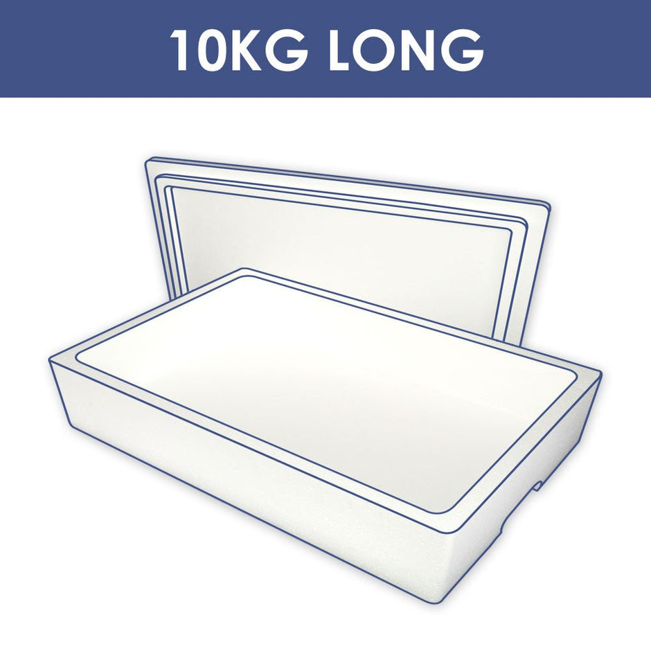 Insulated Polystyrene Boxes for Chilled Deliveries – JB Packaging