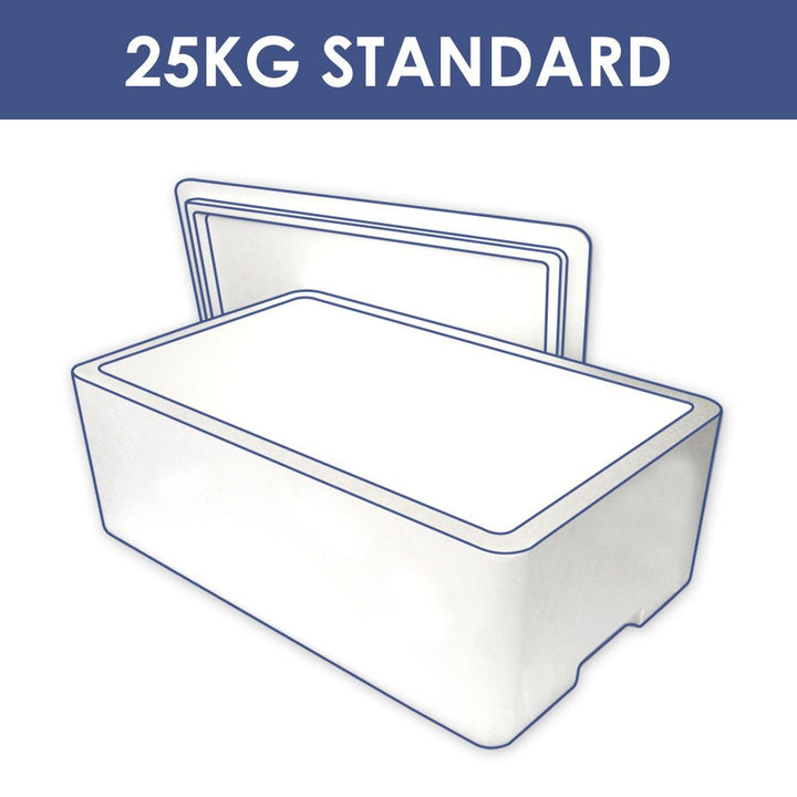 Insulated Polystyrene Boxes for Chilled Deliveries – JB Packaging