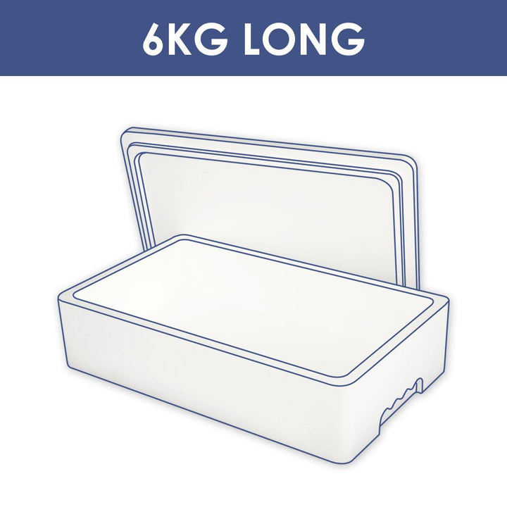 Insulated Polystyrene Boxes for Chilled Deliveries – JB Packaging