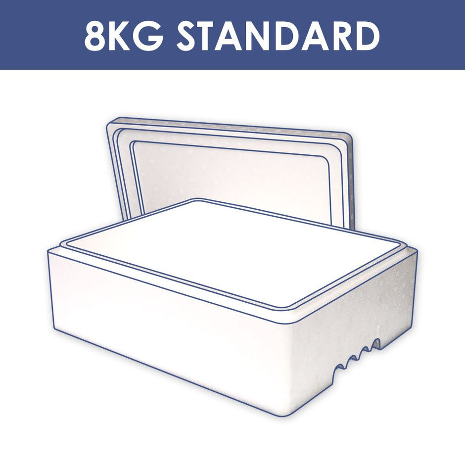 Insulated Polystyrene Boxes for Chilled Deliveries – JB Packaging